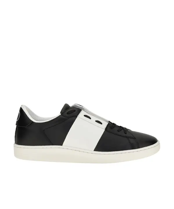 Valentino Garavani Open Royco Lace-up Sneakers