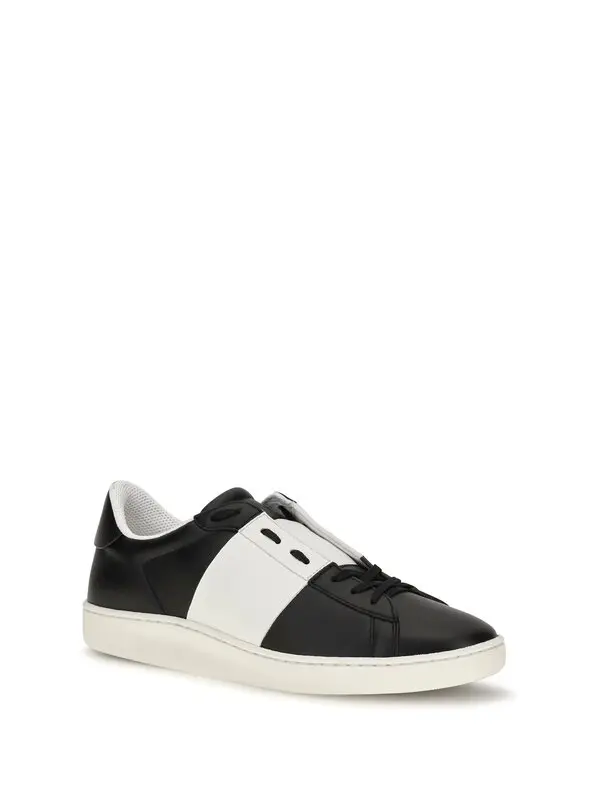 Valentino Garavani Open Royco Lace-up Sneakers