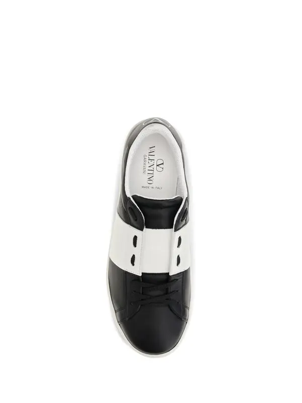 Valentino Garavani Open Royco Lace-up Sneakers