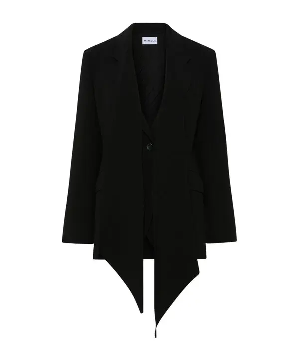 Marella Buttoned Blazer