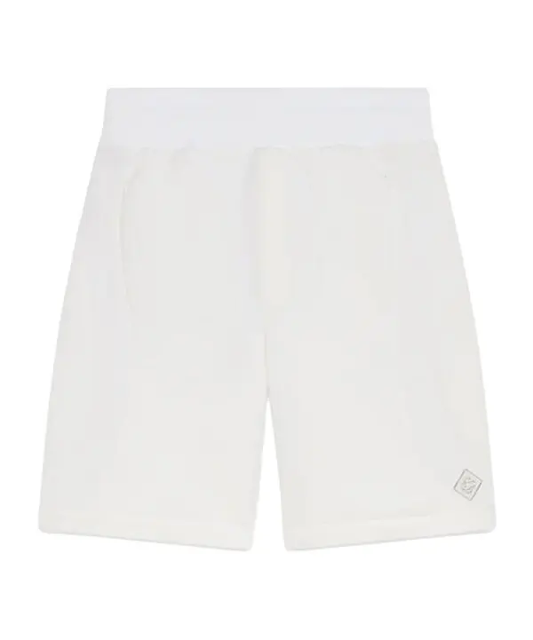 Casablanca Pleated Shorts