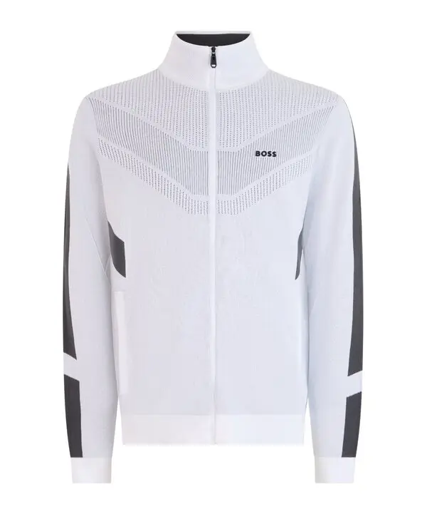 Hugo Boss Zip-up Hoodie