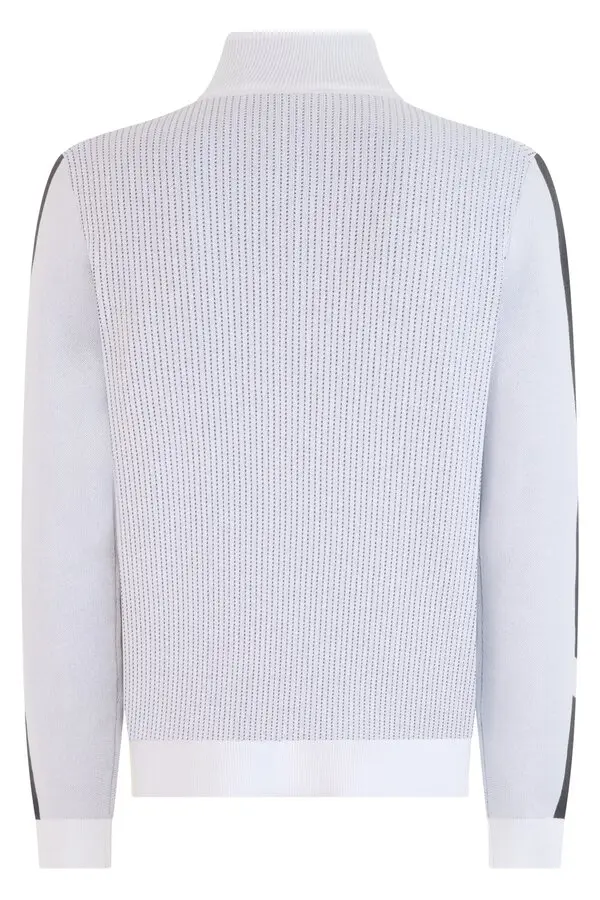 Hugo Boss Zip-up Hoodie
