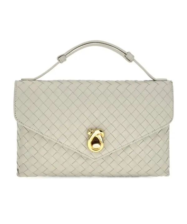 Bottega Veneta Flap Shoulder Bag