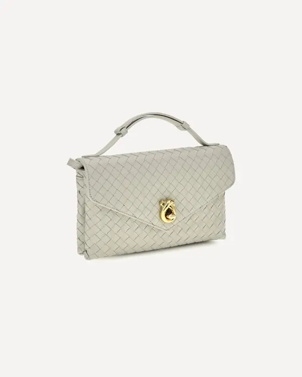 Bottega Veneta Flap Shoulder Bag