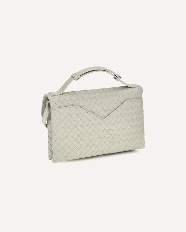 Bottega Veneta Flap Shoulder Bag