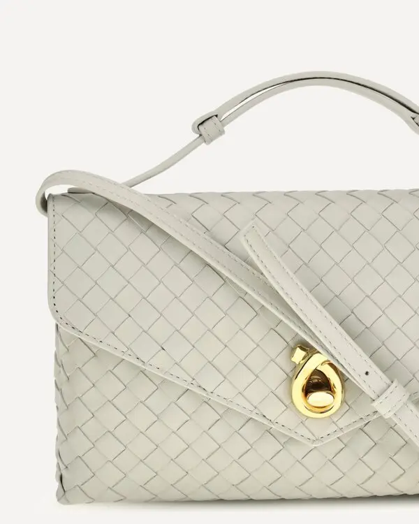 Bottega Veneta Flap Shoulder Bag