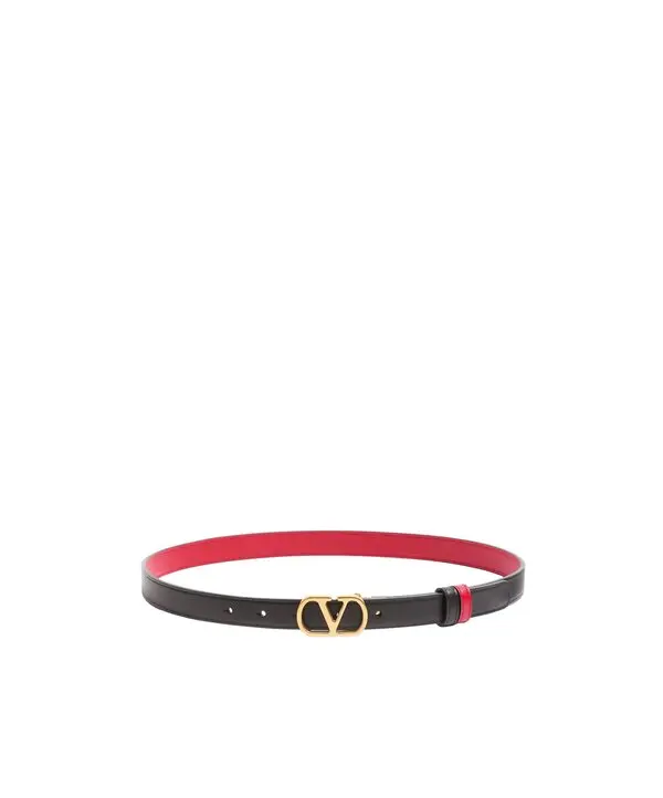 Valentino Garavani Logo Belt