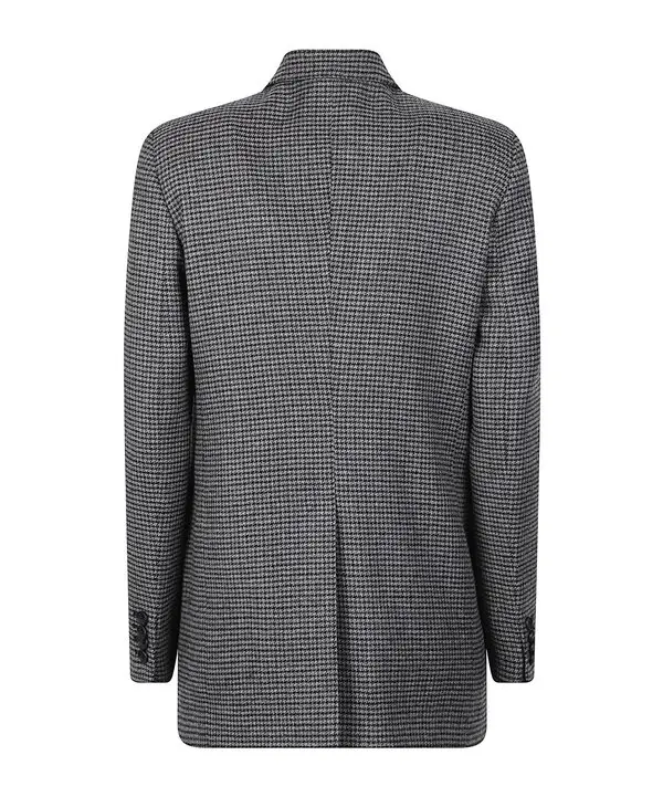 Tagliatore Long-sleeve Blazer