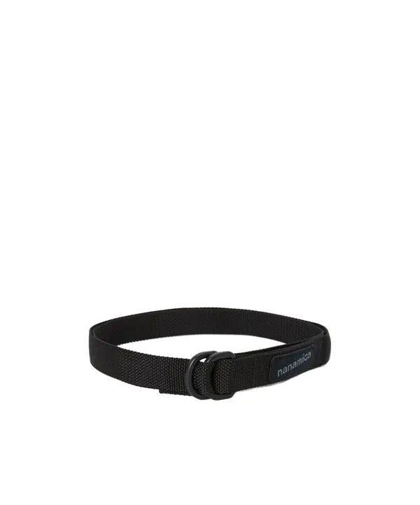 Nanamica Tech Belt - Black