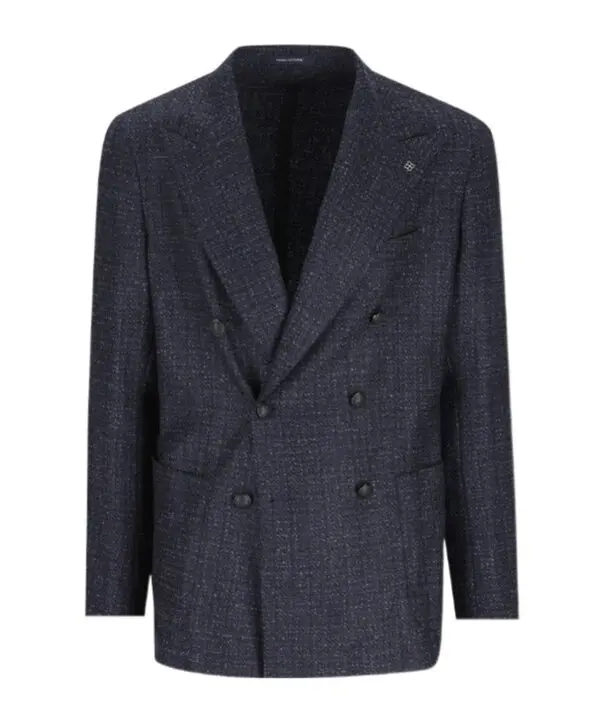 Tagliatore Long-sleeve Blazer
