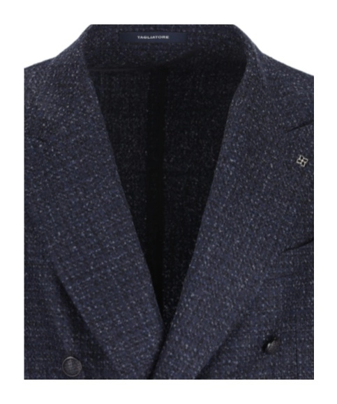 Tagliatore Long-sleeve Blazer