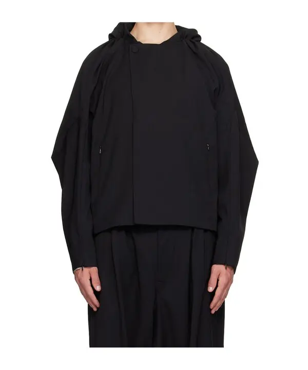 KIKO KOSTADINOV Ruched-cuff Jacket