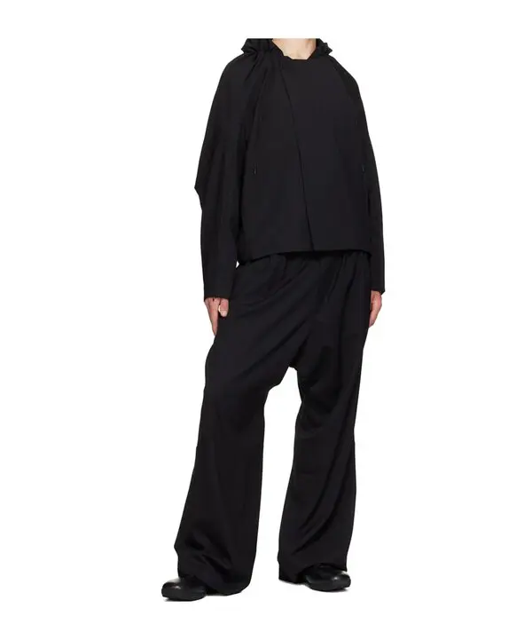 KIKO KOSTADINOV Ruched-cuff Jacket