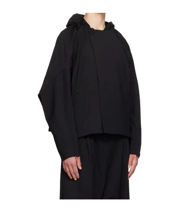 KIKO KOSTADINOV Ruched-cuff Jacket