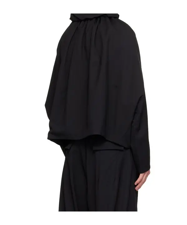 KIKO KOSTADINOV Ruched-cuff Jacket