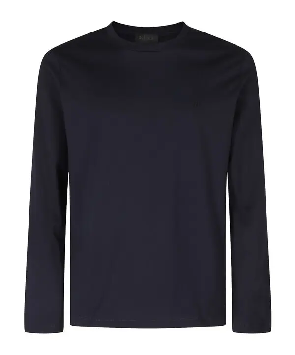 DONDUP Casual Crew-neck T-shirt