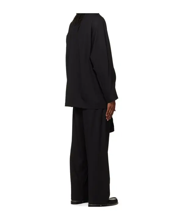 KIKO KOSTADINOV Draped-detail Blazer