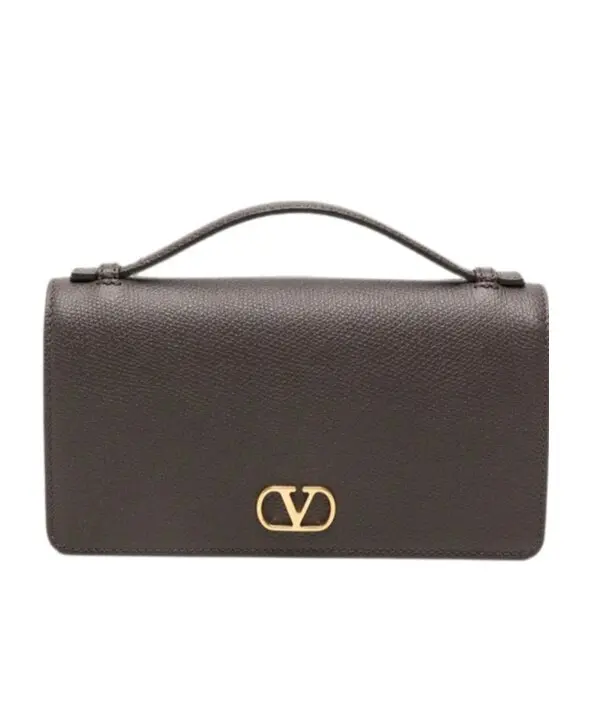Valentino Garavani Vlogo Signature Shoulder Bag