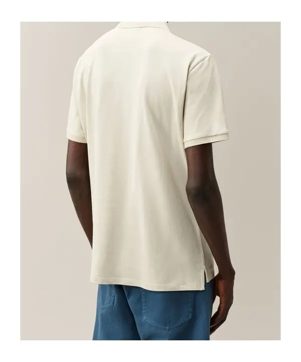 C.P. COMPANY Short-sleeved Polo Shirt