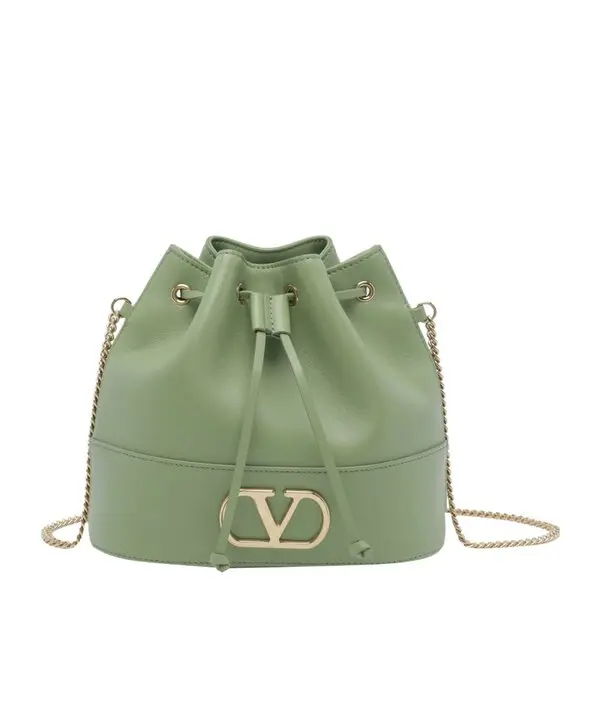 Valentino Garavani Logo Shoulder Bag