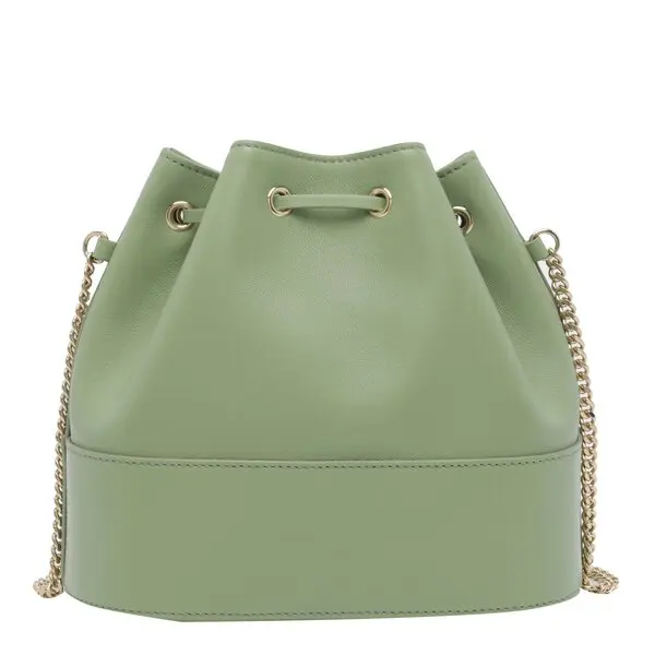 Valentino Garavani Logo Shoulder Bag