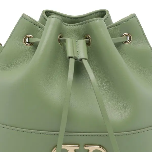 Valentino Garavani Logo Shoulder Bag