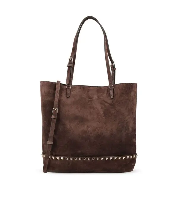 Valentino Garavani Rockstud Medium Tote Bag