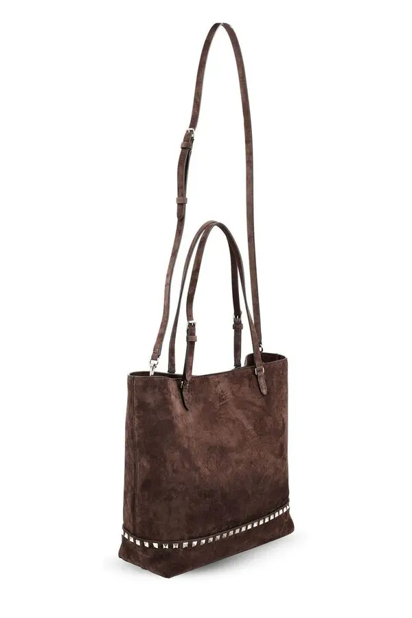 Valentino Garavani Rockstud Medium Tote Bag