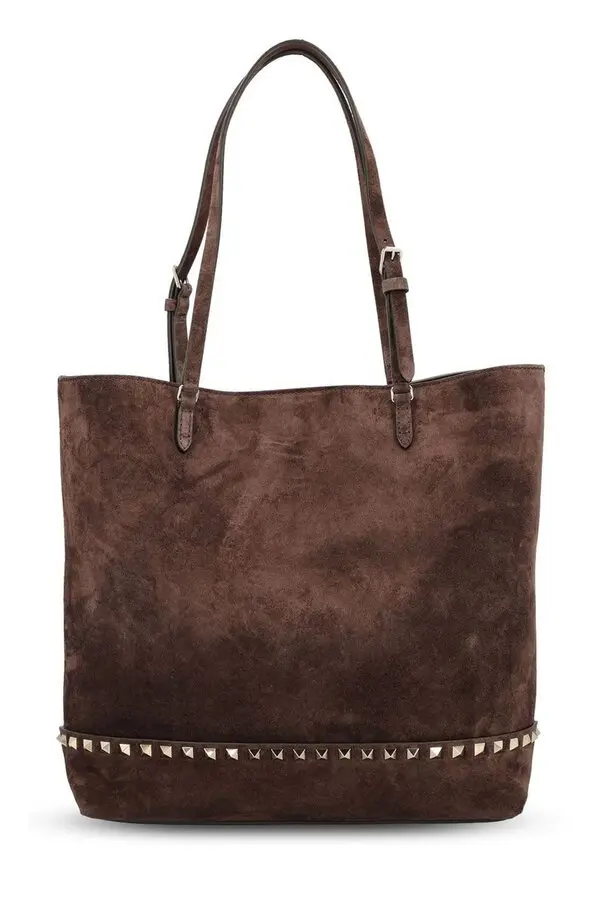Valentino Garavani Rockstud Medium Tote Bag
