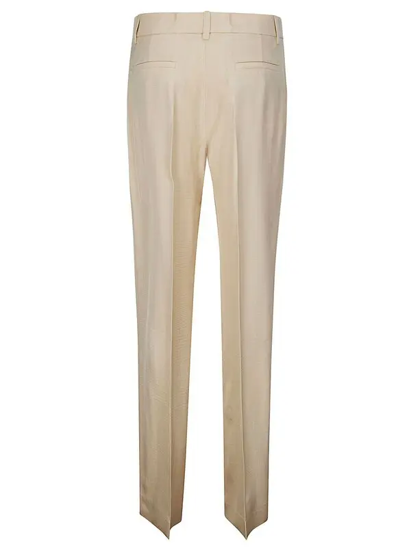 P.a.r.o.s.h Flared Trousers