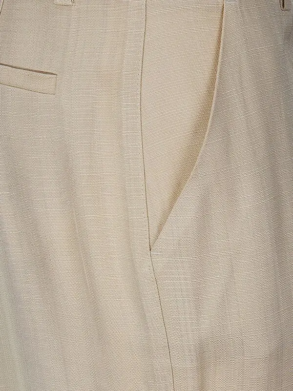 P.a.r.o.s.h Flared Trousers