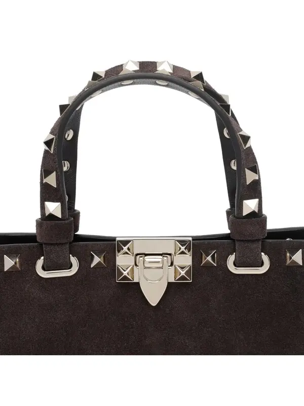 Valentino Garavani Rockstud Mini Shopping Bag