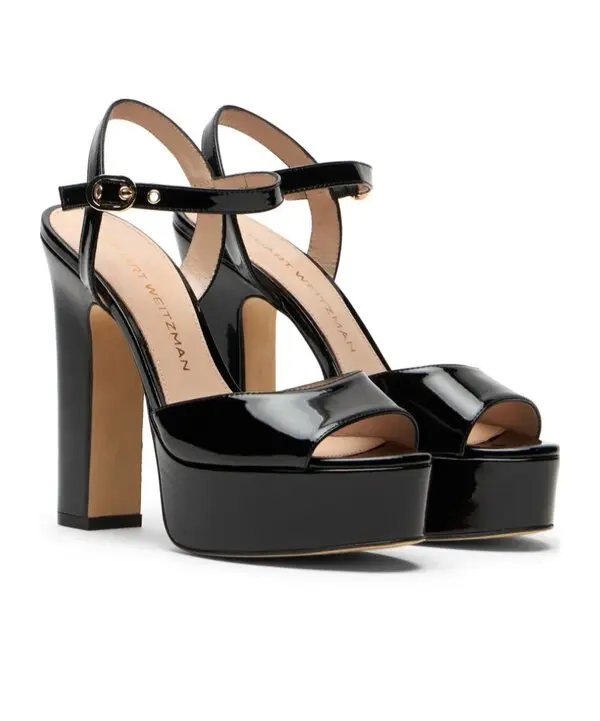 STUART WEITZMAN Reade Platform Sandal