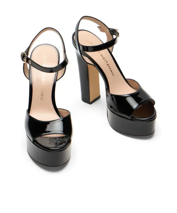 STUART WEITZMAN Reade Platform Sandal