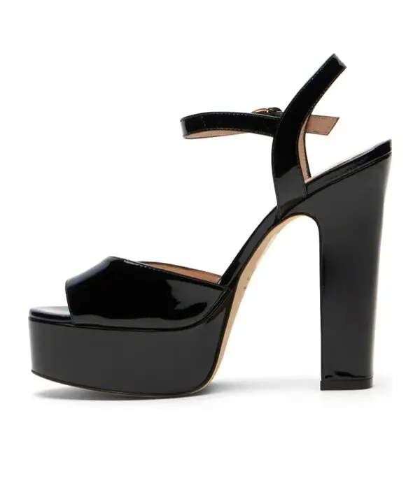 STUART WEITZMAN Reade Platform Sandal