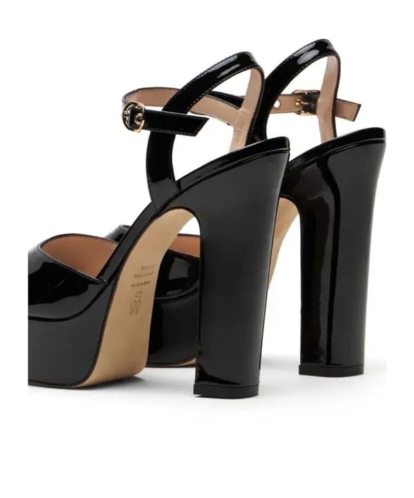 STUART WEITZMAN Reade Platform Sandal