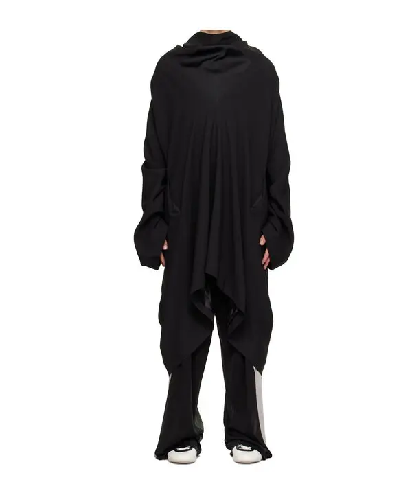 KIKO KOSTADINOV Draped Collar Coat