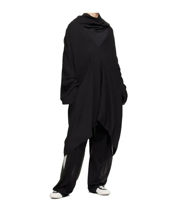 KIKO KOSTADINOV Draped Collar Coat