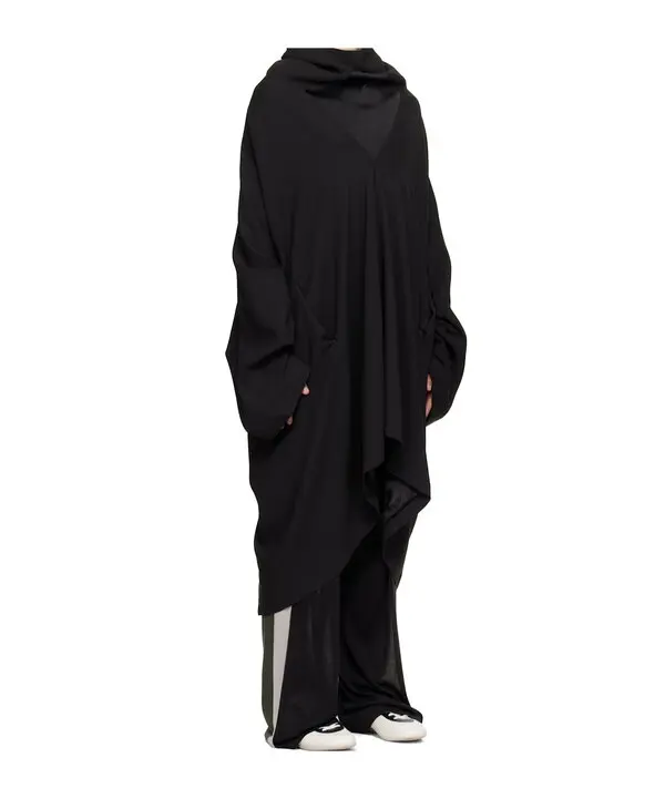 KIKO KOSTADINOV Draped Collar Coat