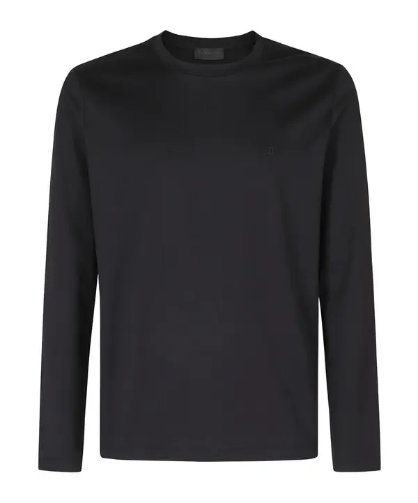 DONDUP Casual Crew-neck T-shirt