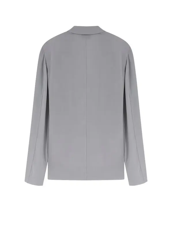 ALYSI Single-breasted Unlined Blazer