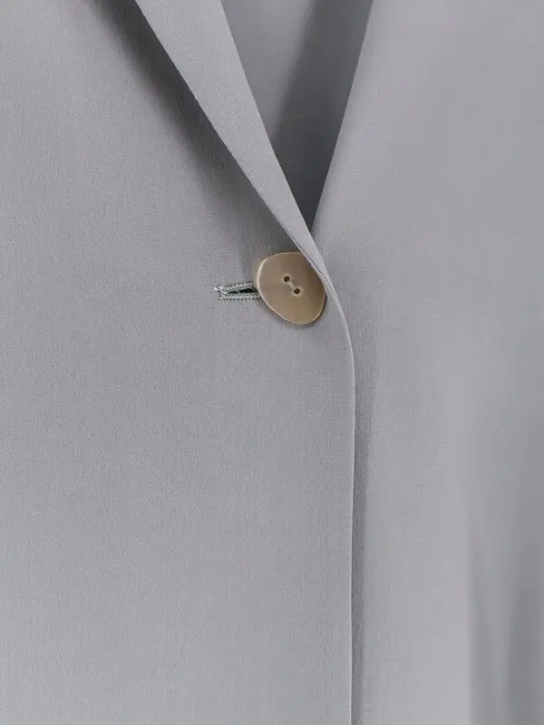 ALYSI Single-breasted Unlined Blazer