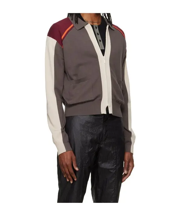 KIKO KOSTADINOV Zip-up Cardigan