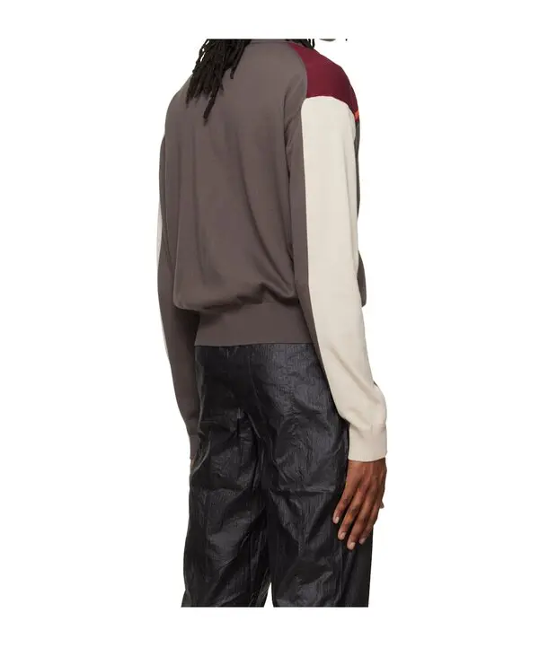 KIKO KOSTADINOV Zip-up Cardigan