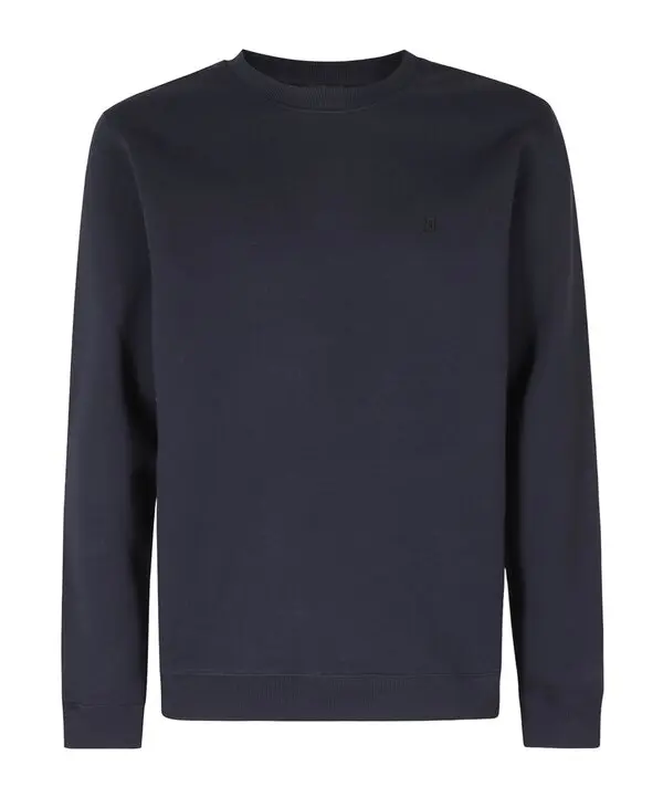 DONDUP Long-sleeve Crew-neck Sweatshirt