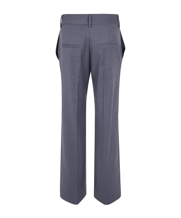 Antonelli Firenze Robinia Straight-leg Pants
