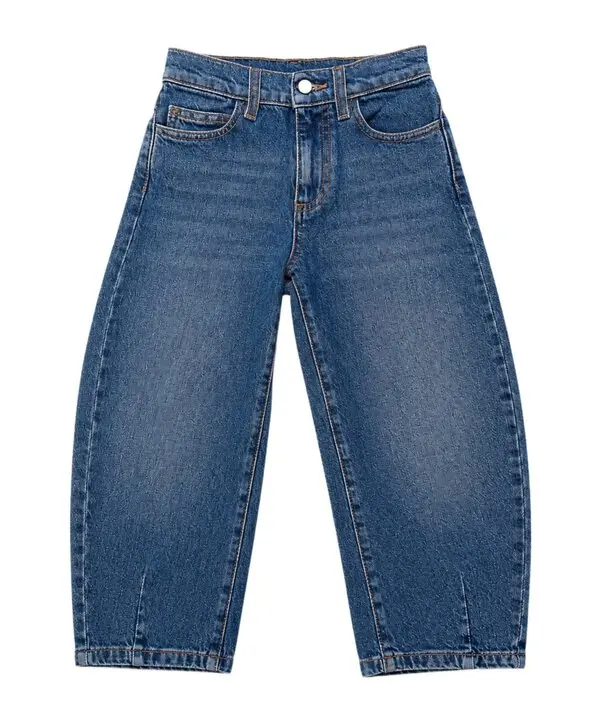 Palm Angels Wide-leg Jeans