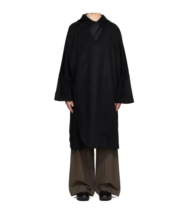 KIKO KOSTADINOV Hooded Coat
