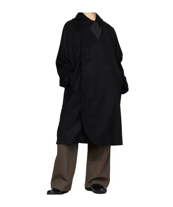 KIKO KOSTADINOV Hooded Coat